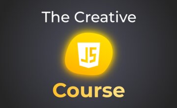 The Creative Javascript Course by developedbyed.com