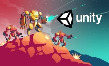 The Most Comprehensive Guide To Unity Game Development Vol 2 by udemy
