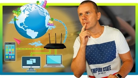 The World of Computer Networking. Your CCNA starts here by udemy