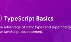 TypeScript Basics by ultimatecourses.com