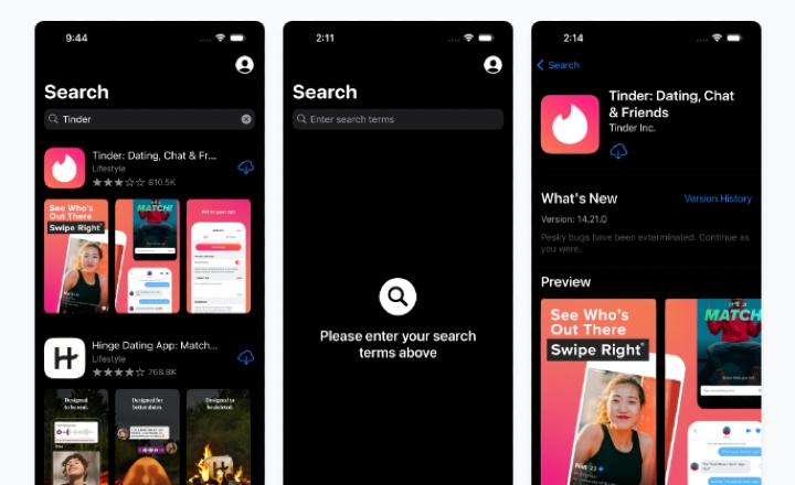 Ultimate Swiftui Mock Interview Appstore By Letsbuildthatapp