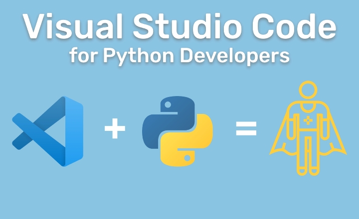 Visual Studio Code for Python Developers by Talkpython