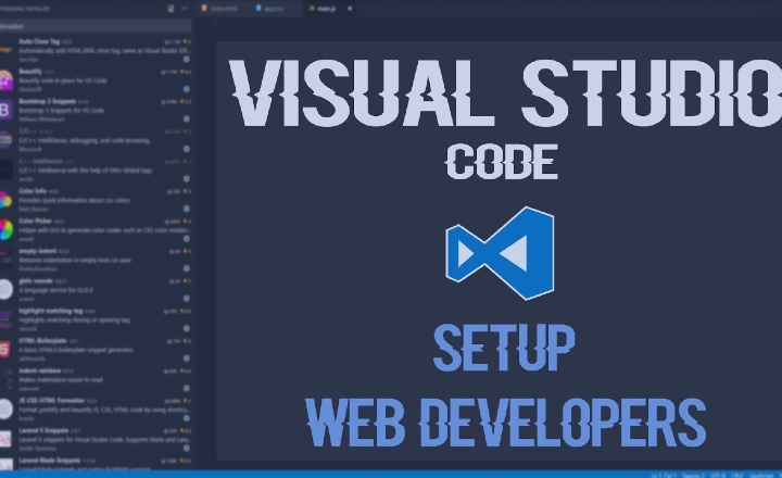 Visual Studio Code for Web Developers by lyndacom Visual Studio Code for Web Developers by lyndacom