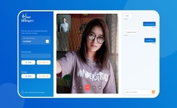 WebRTC 2022 Practical Course. Create Video Chat Application by udemy