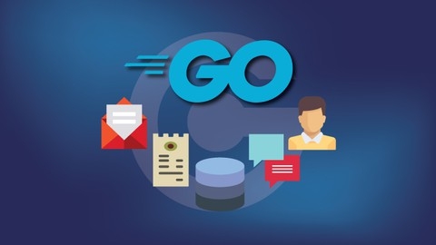 Working with Microservices in Go (Golang) by udemy