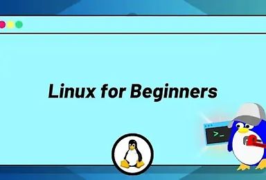 Linux for Beginners by zerotomastery.io