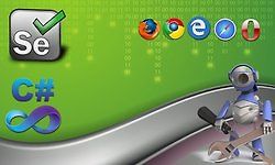 Selenium Webdriver Complete Course - Build A Framework by udemy