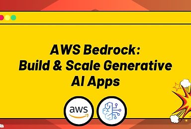 Ultimate AWS Bedrock Guide: Build and Scale Generative AI Apps by zerotomastery.io