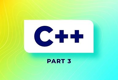 Ultimate C++ Part 3: Advanced by codewithmosh (Mosh Hamedani)