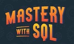 Complete SQL Mastery by codewithmosh (Mosh Hamedani)