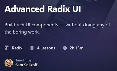 Radix Ui