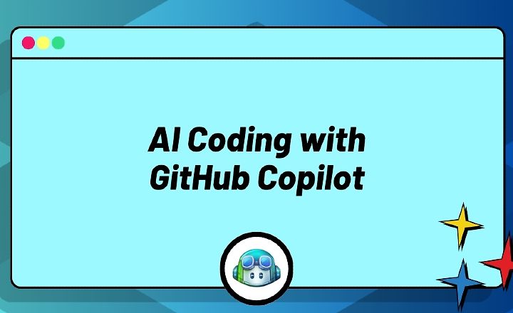 AI Coding with GitHub Copilot by zerotomastery.io