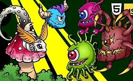 Build Animated Physics Game with JavaScript by udemy