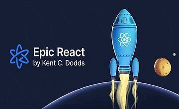 Epic React (Epic React Pro) by Kent C. Dodds