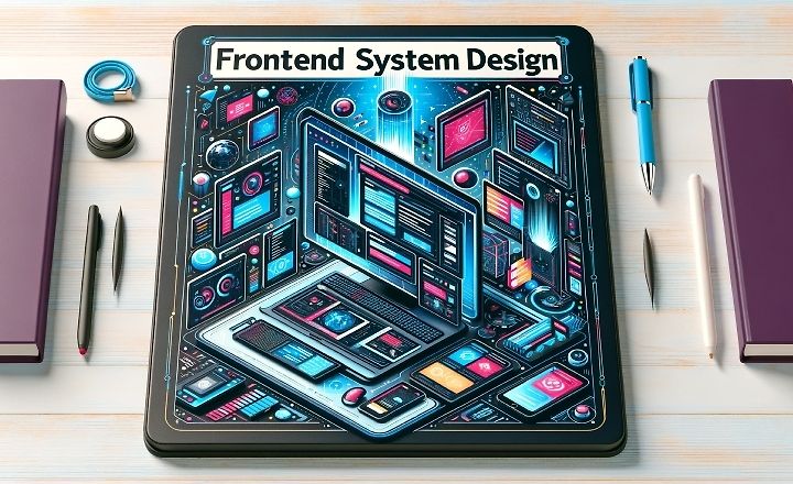 Frontend System Design by LearnersBucket | Prashant Yadav