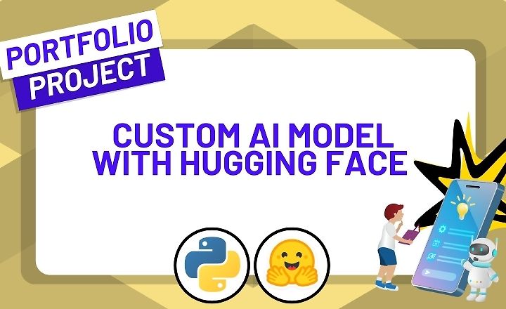 Learn Hugging Face by Building a Custom AI Model by zerotomastery.io