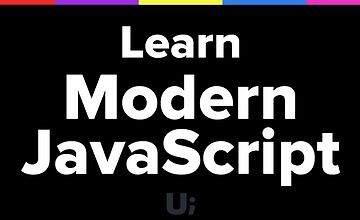 Modern JavaScript by ui.dev (ex. Tyler McGinnis)