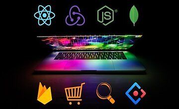 React Redux Ecommerce - Master MERN Stack Web Development by udemy