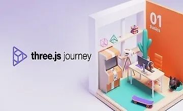 Three.js Journey - The ultimate Three.js course by Bruno Simon